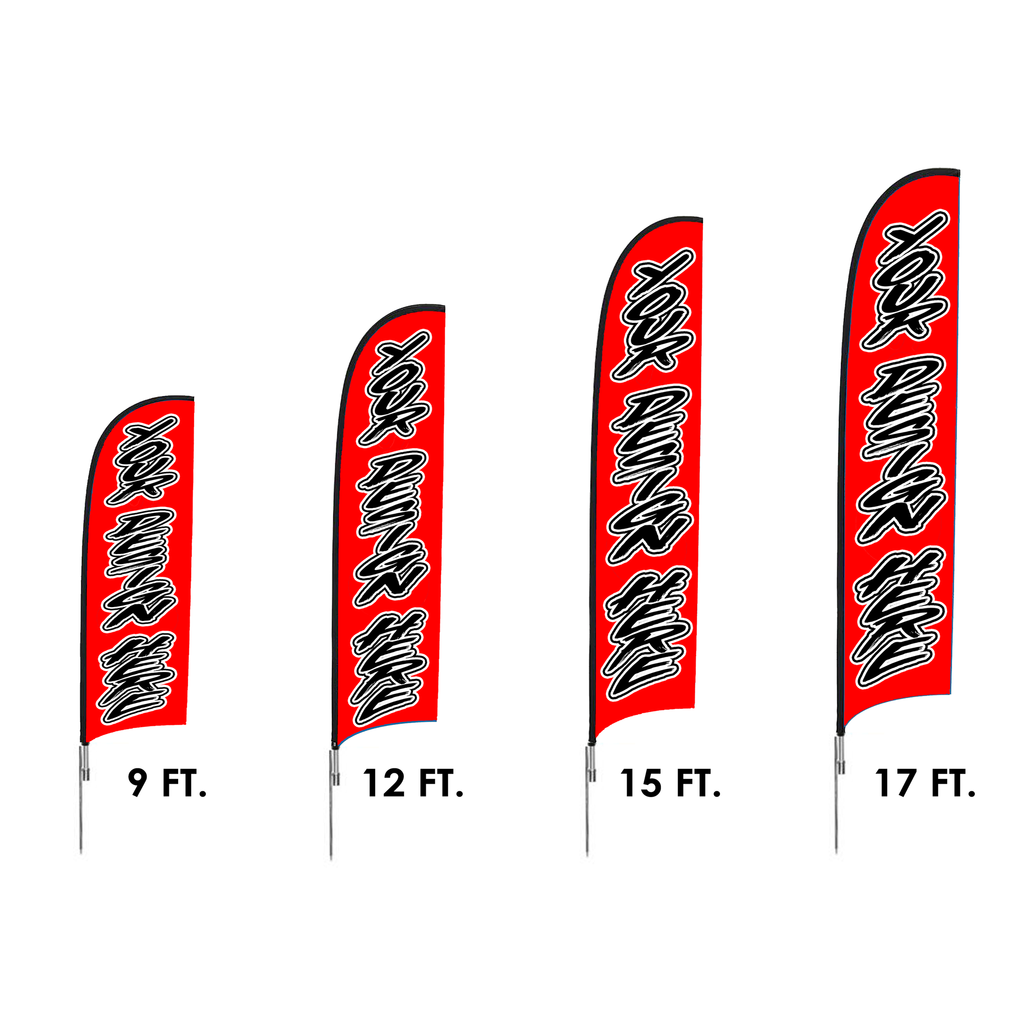 Feather Flags – STX PROMO