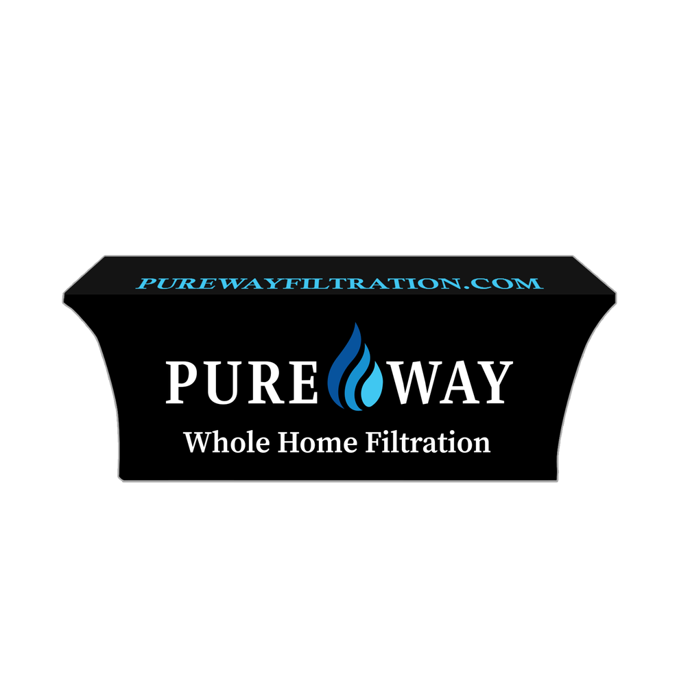 Pureway Stretch Table Cover – STX PROMO