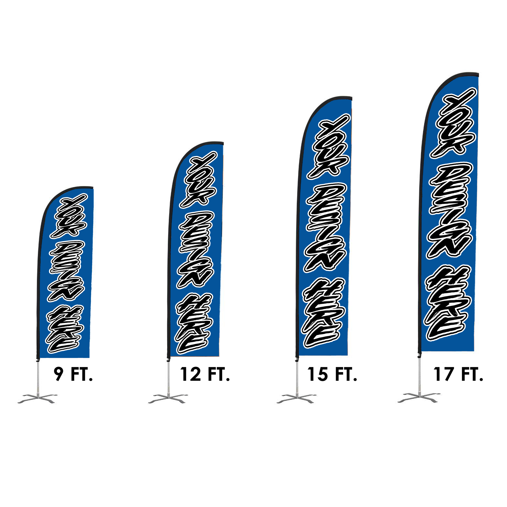 Straight Flags – STX PROMO