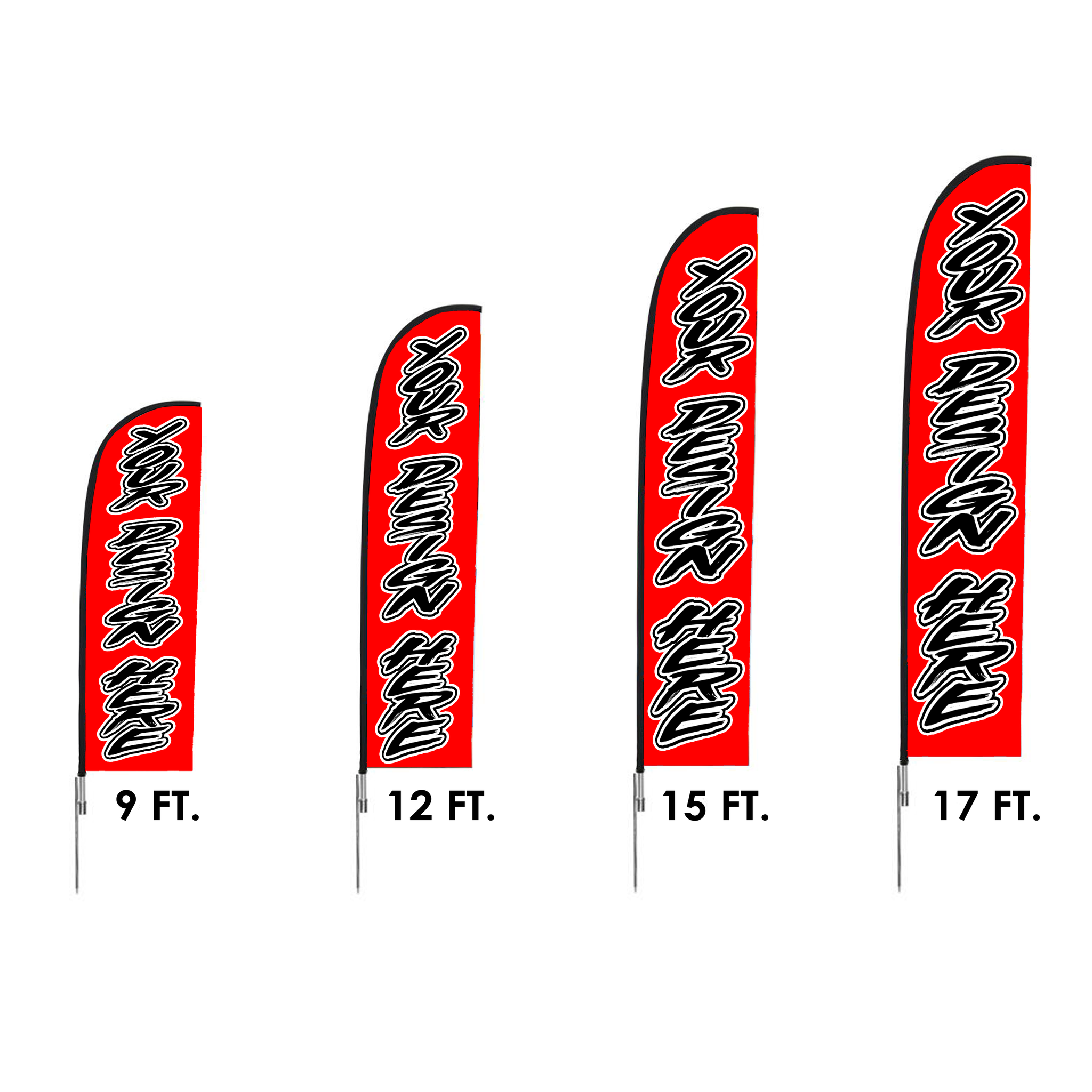 Straight Flags – STX PROMO