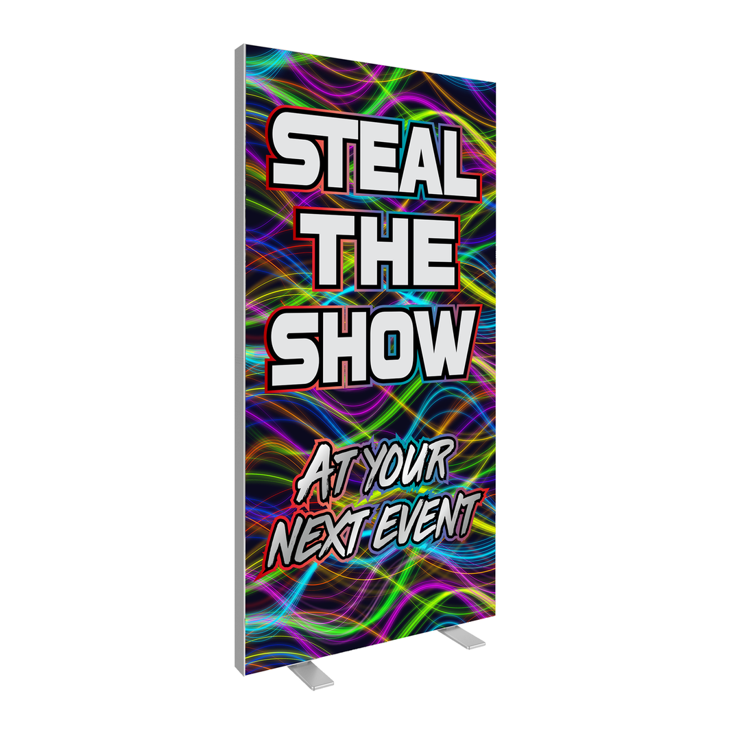 XtraLit™ Fast Frame Light Box Collection | Toolless SEG Fabric Displays ...